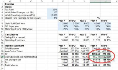 How To Find Inconsistent Formulas In Excel AuditExcel Co Za