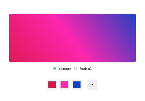 How To Create A Color Gradient Tool In Javascript Sirrona Web Design