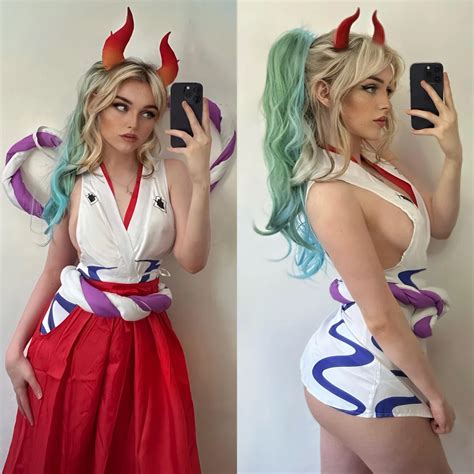Yamato (One Piece) :: One Piece (ван пис, ван-пис) :: TRAP :: эро ...