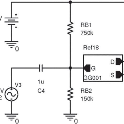 bode diagrams of cs cntfet amplifier with verilog a download