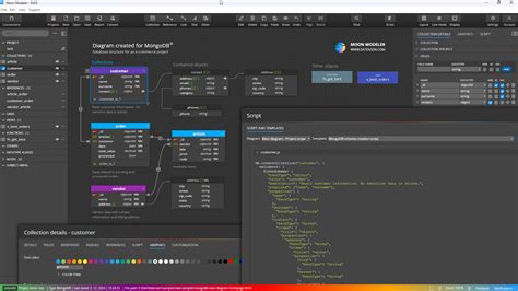 Install Moon Modeler On Linux Snap Store