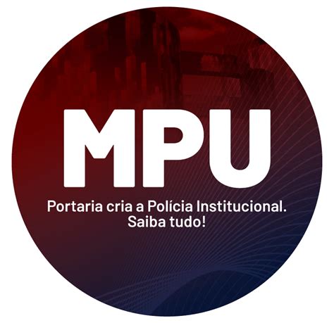 Concurso MPU
