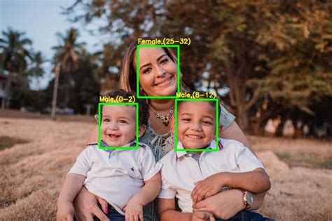 A Step By Step Guide To Building An Age And Gender Detection Model With