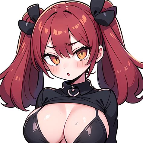 Girl Sexy Pokemon Trainer Looking At The Viewer Facing The Viewer Big Boobs Arms Behind Back