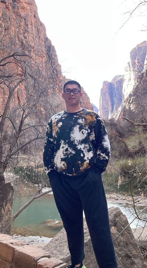 About Me Zihan Chenpersonal Homepage