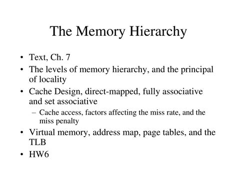 Ppt Cpe 442 Intro To Computer Architecure Powerpoint Presentation