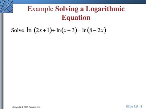 Equation Solving And Modeling Ppt Download