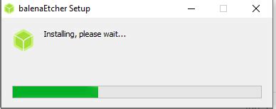 BalenaEtcher Fails To Install BalenaEtcher BalenaForums