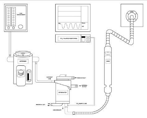 Figure 1 From Volatile Anaesthesia During Cardiopulmonary Bypass Semantic Scholar