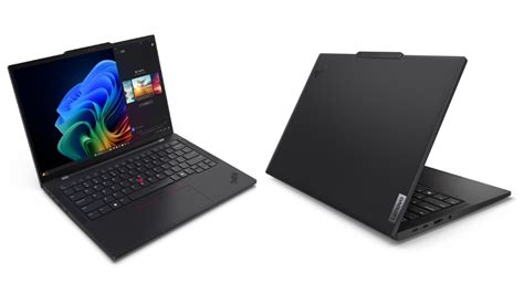 Lenovo Thinkpad T S Gen Ai Laptop Launched In India