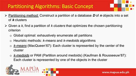 Solution Module 3 Lesson 2 Cluster Analysis Partitioning Method 1