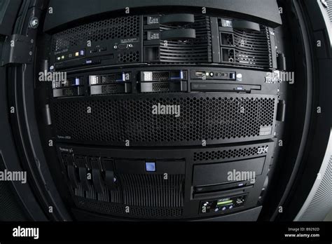 SCSI Data Database Disk Harddrive Information Technologies It Patchcord Server Center