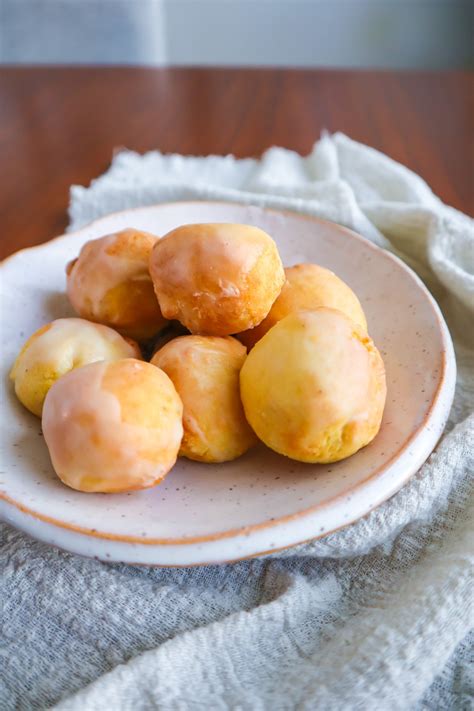 Easy Air Fryer Donut Holes Recipe (No Yeast Needed) — Jazz Leaf