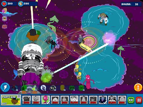 Martian Games R Battd