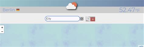 Javascript Issues Displaying OpenWeatherMap With Leaflet Stack Overflow