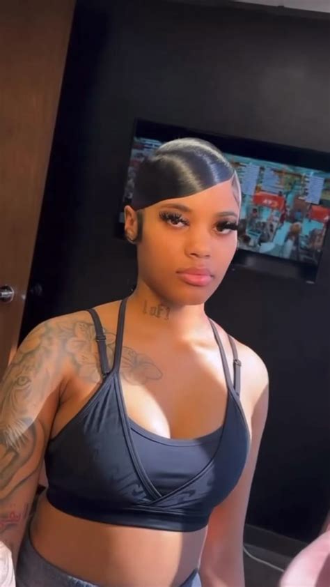 Swoop Ponytail With Weave Added Black Women Hairstyles Weave