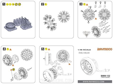 Engine Bmw 132 Front
