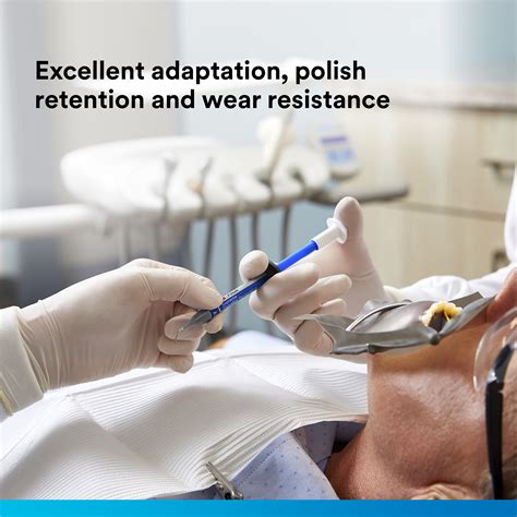 3m™ Filtek™ Supreme Flowable Restorative Syringe Top Quality Manufacturing