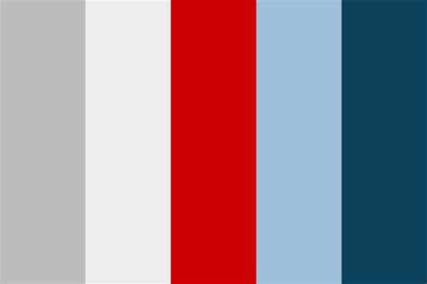 Medical 6 Color Palette