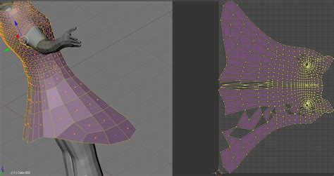 Blender Uv Problem Unity Engine Unity Discussions
