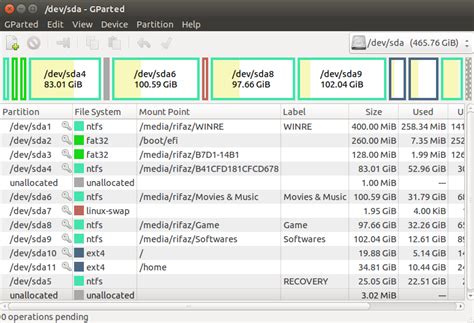 Ubuntu How To Log Into Windows If I Have Deleted The EFI Partition Super User