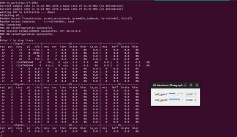can t doing n2 handover using srsue srsenb zmq open5gs · issue 1002