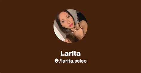 Larita Find Larita Onlyfans Linktree