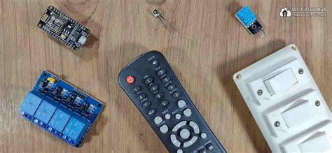 esp8266 iot project with blynk automation 2025