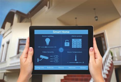 Energy Harvesting For Smart Home Sensing Tech Briefs