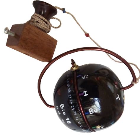 Scientists Pendulum Collection