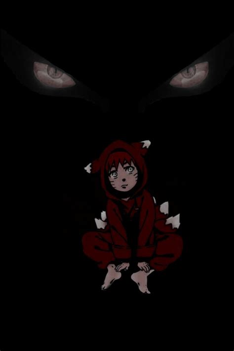Naruto X Kurama