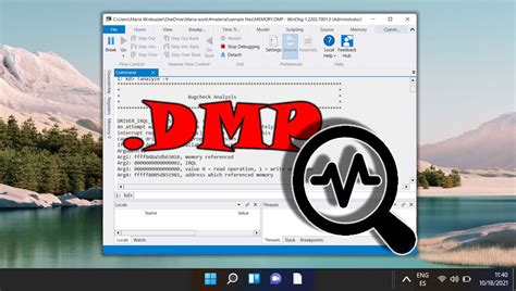 How To Open And Analyze Crash Dump Files On Windows WinBuzzer