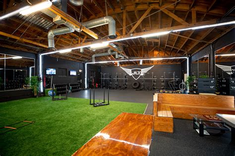 Facility JLT Performance Gym