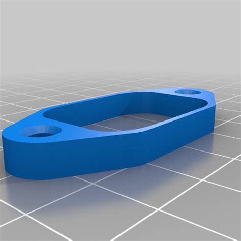 Free Stl File Iec C13 Socket Panel Mount Spacers・design To Download And 3d Print • Cults