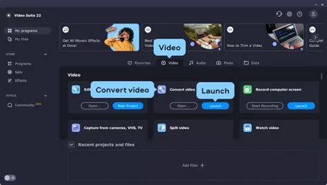 How To Combine VOB Files In Steps Movavi How To Combine VOB Files In Steps Movavi