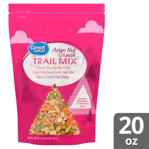 Oriental Trail Mix