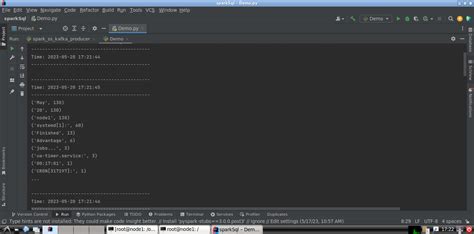 【spark编程基础】实验5 Spark Structured Streaming编程实践 Csdn博客