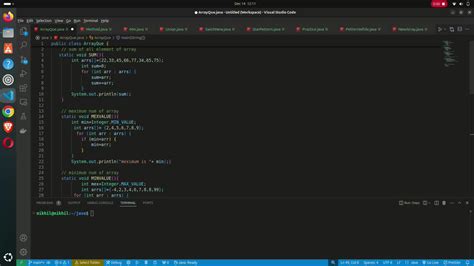 Yash Sapkale On Linkedin Java Codingjourney Problemsolving Arrays Javadeveloper