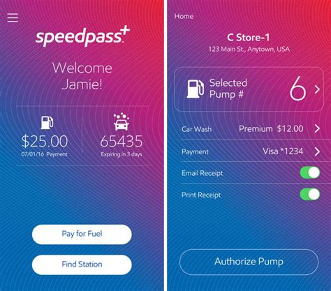 Exxonmobil To Support Apple Pay At Gas Pump In Speedpass App Macrumors