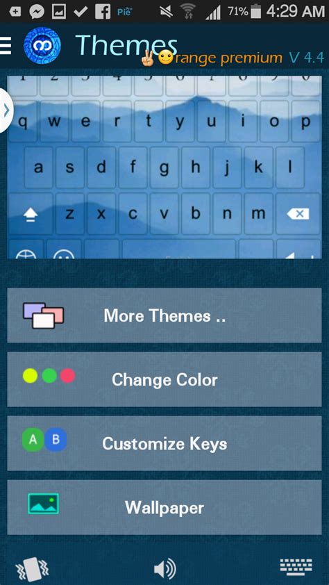 Bagan Keyboard 44 ~ Itgar It Development