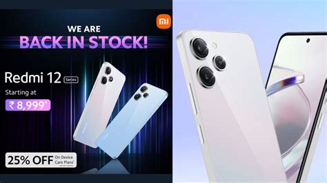 Redmi G Price Redmi Series Is Back On Sale With New Offers Check Discounts Cashback