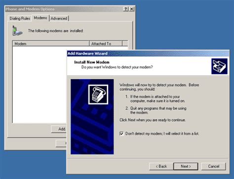 NetModem User S Guide