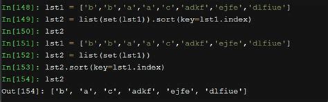 32 python基础 python3 列表永久排序方法 sort 方法 summer儿 博客园