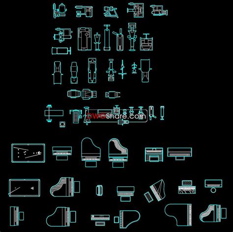 51 Electrical Symbols Transformers Generators Autocad Blocks