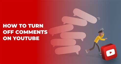 How To Turn Off Comments On Youtube