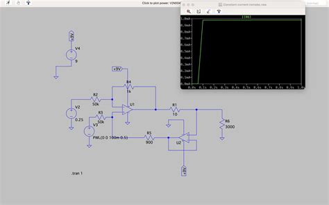 Voltage I Have Simulated This Constant Current Circuit On Lt Spice Why Do I Get So Low Values