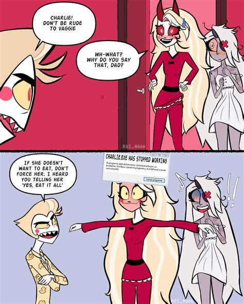 5168 Best R Hazbin Images On Pholder Plot Twist Art By Starlightseq