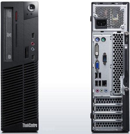 Lenovo Thinkcentre M E Barcodes Inc