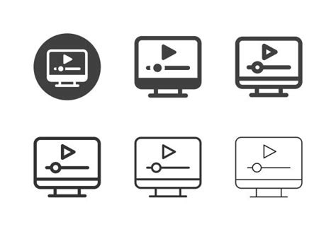 Vcr Play Button Illustrations Royalty Free Vector Graphics And Clip Art Istock