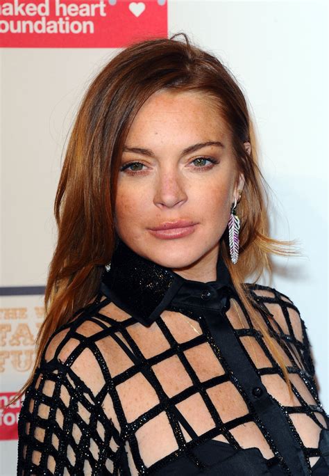Lindsay Lohan Announces Shes Running For President In 2020 Wants To